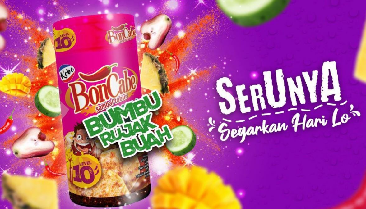 Cara Makan Sederhana Menjadi Lezat dengan Boncabe Nori