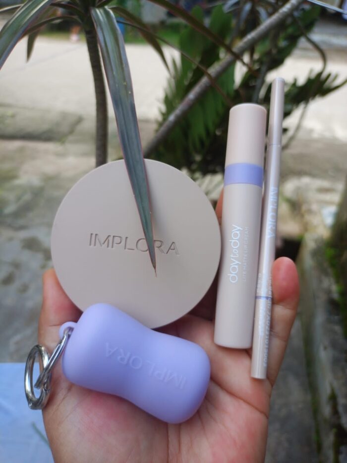 √Implora Day to Day Series: Tetap Cantik dan Percaya Diri!